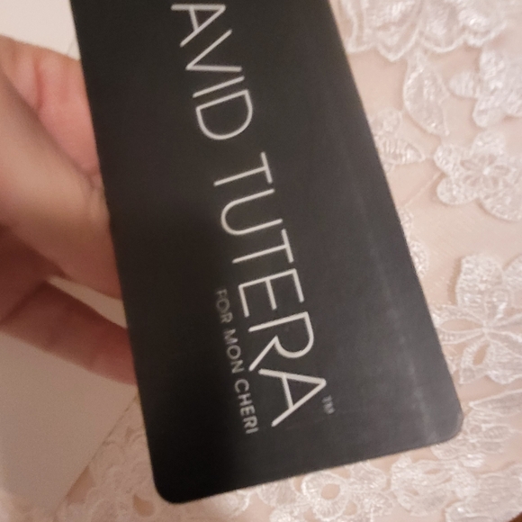 David Tutera | Dresses | David Tutera Bridal Gown | Poshmark